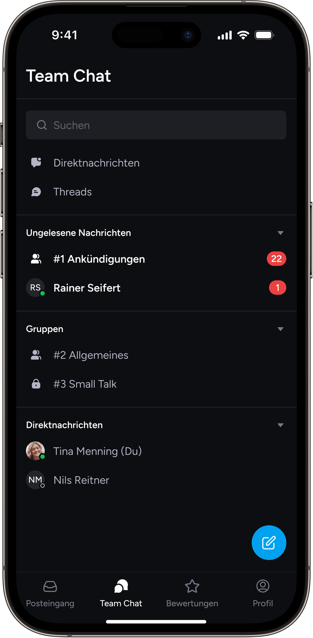 Superchat Mobile App | Superchat